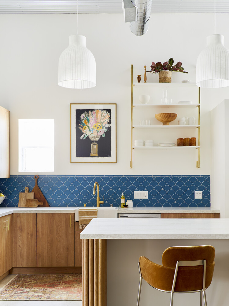 Ogee Drop | Tile | Fireclay Tile