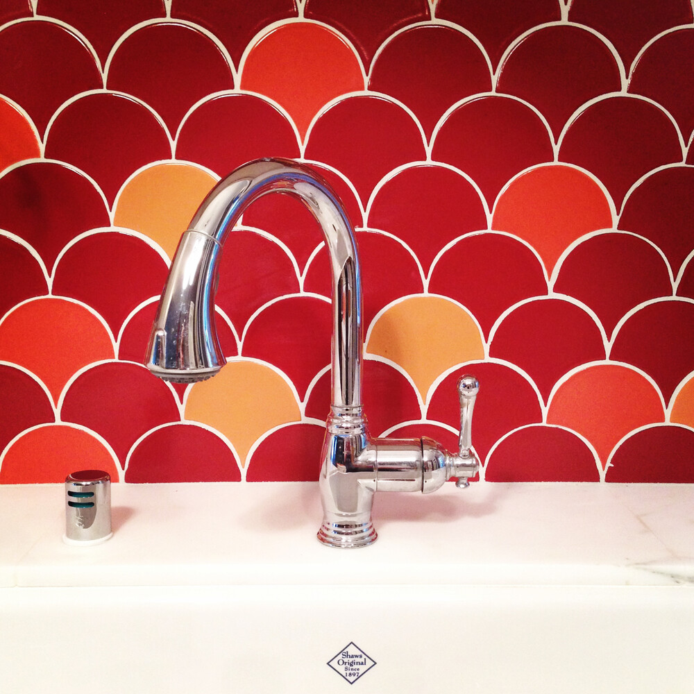 Ogee Drop | Tile | Fireclay Tile