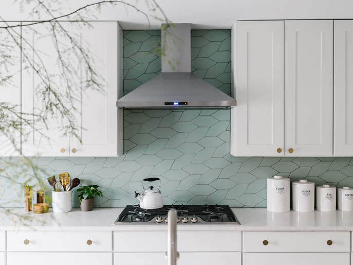 Picket | Fireclay Tile