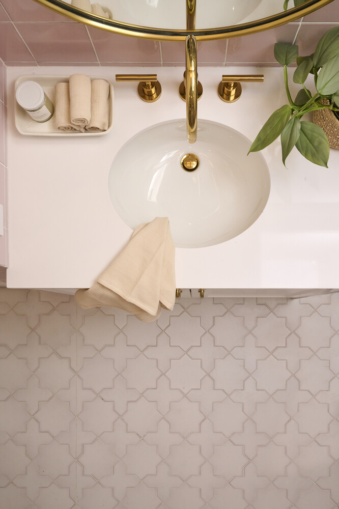 Star & Cross | Fireclay Tile