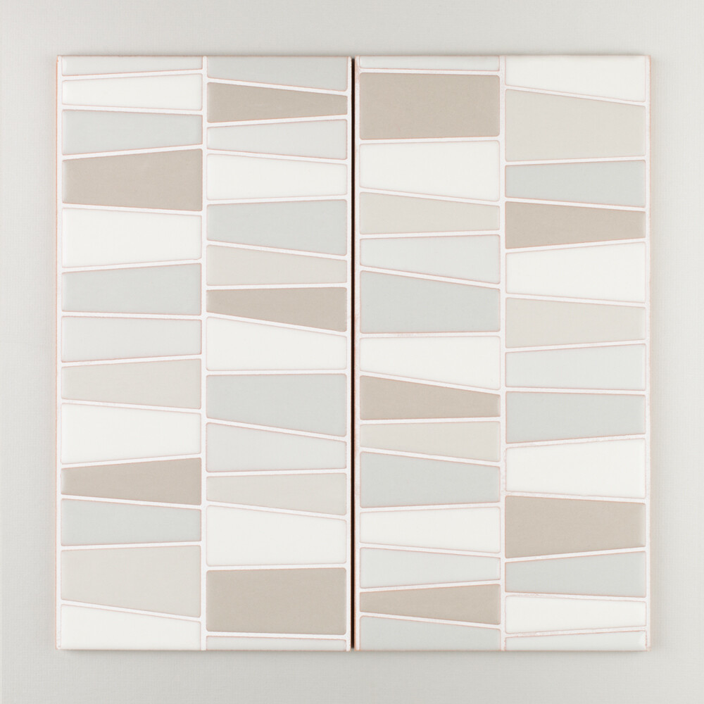 River Rock | Handpainted | Fireclay Tile