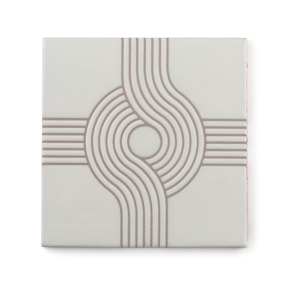 Roundabout 1 | Fireclay Tile