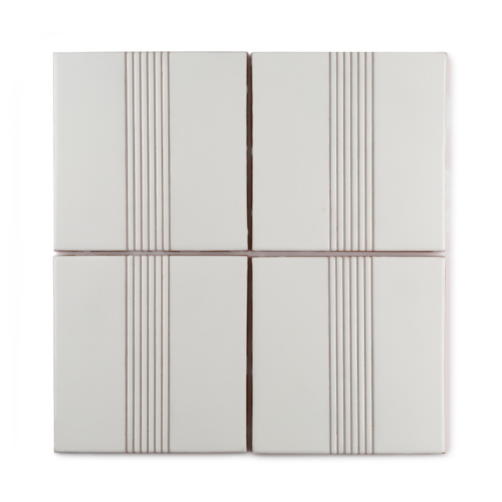 Roundabout 4 | Fireclay Tile
