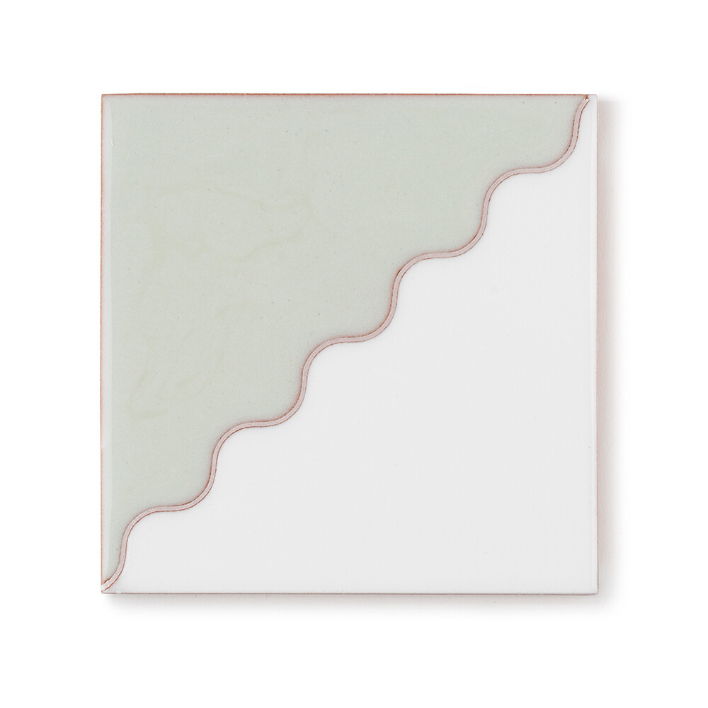 Squiggle | Fireclay Tile