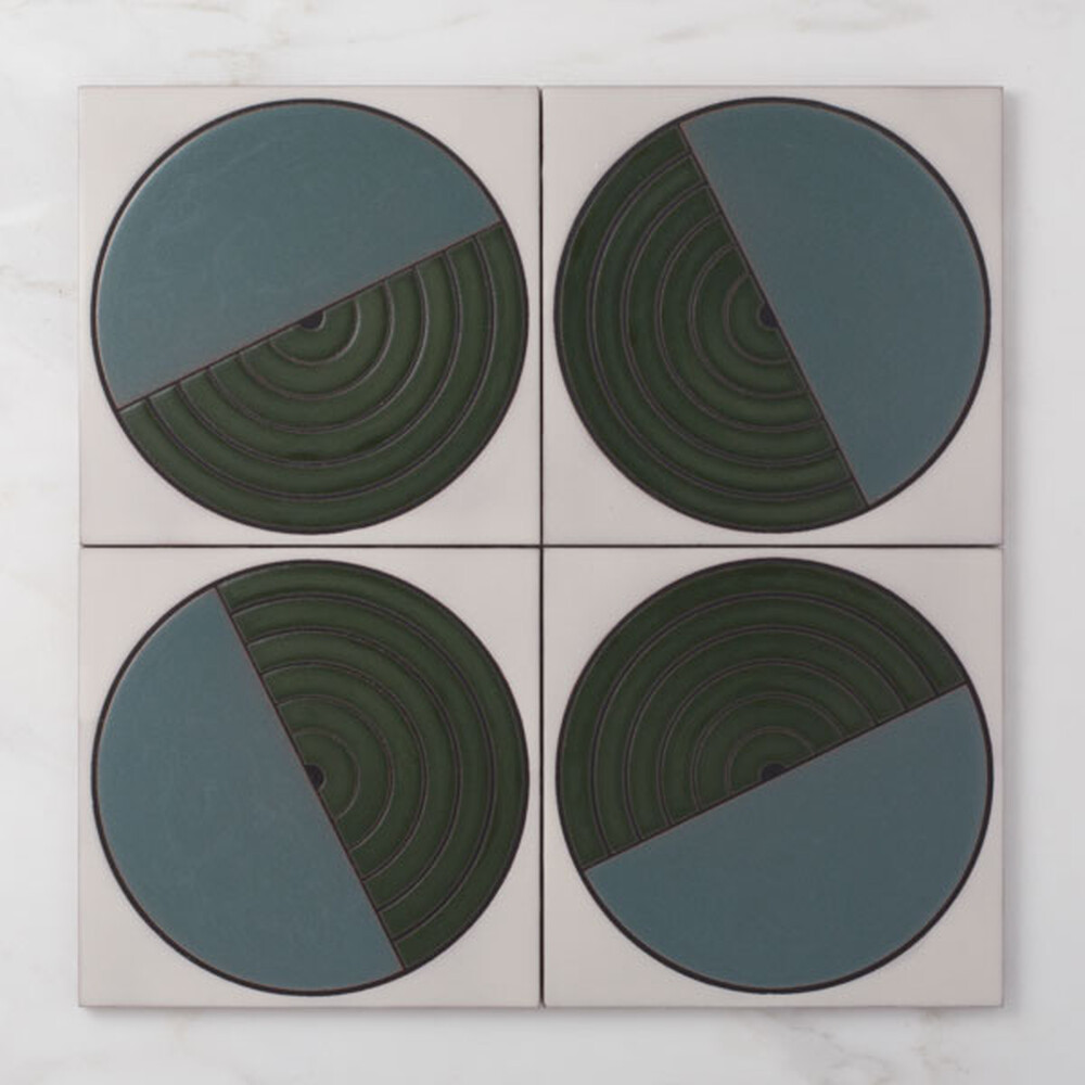 Aerial | Fireclay Tile