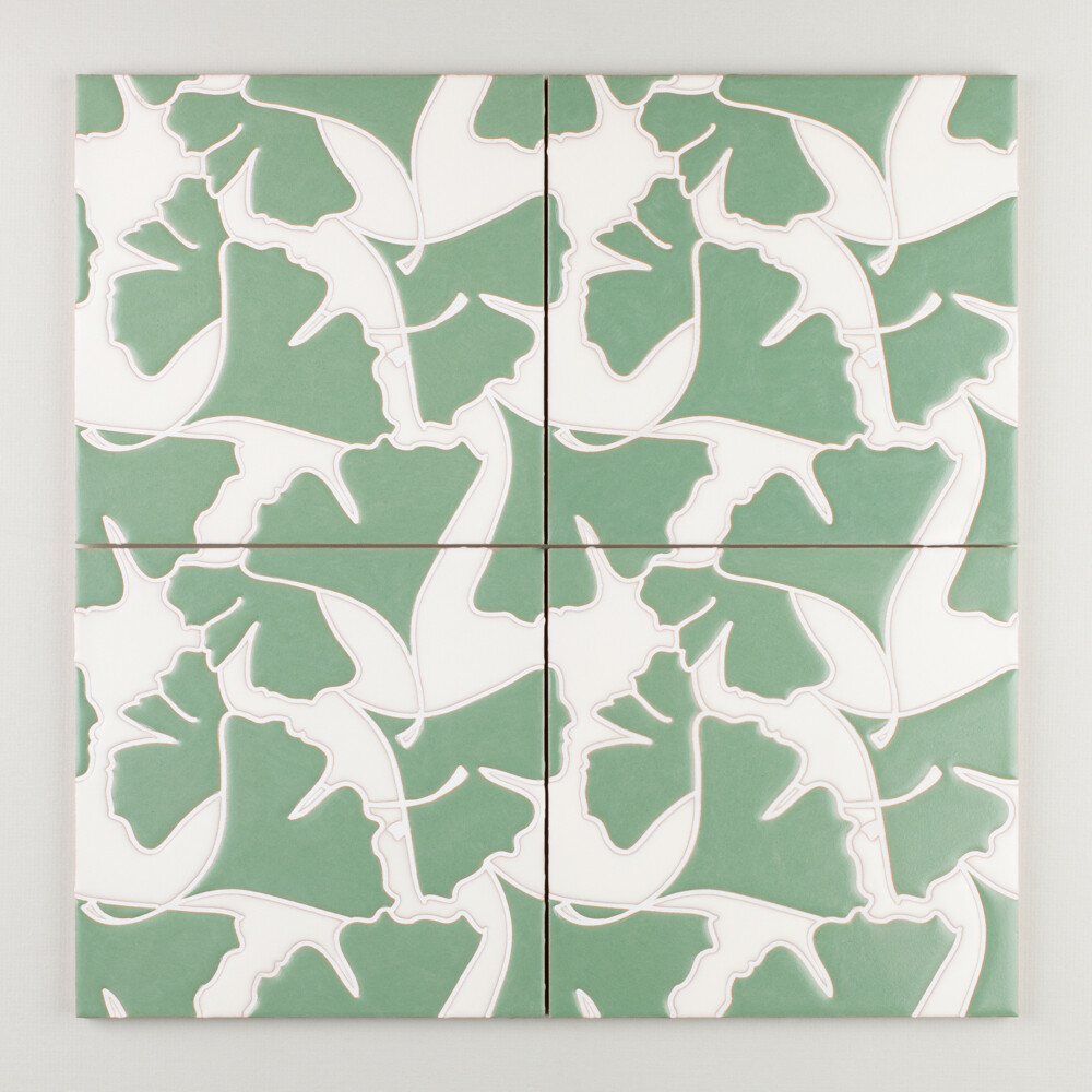 Ginkgo | Fireclay Tile