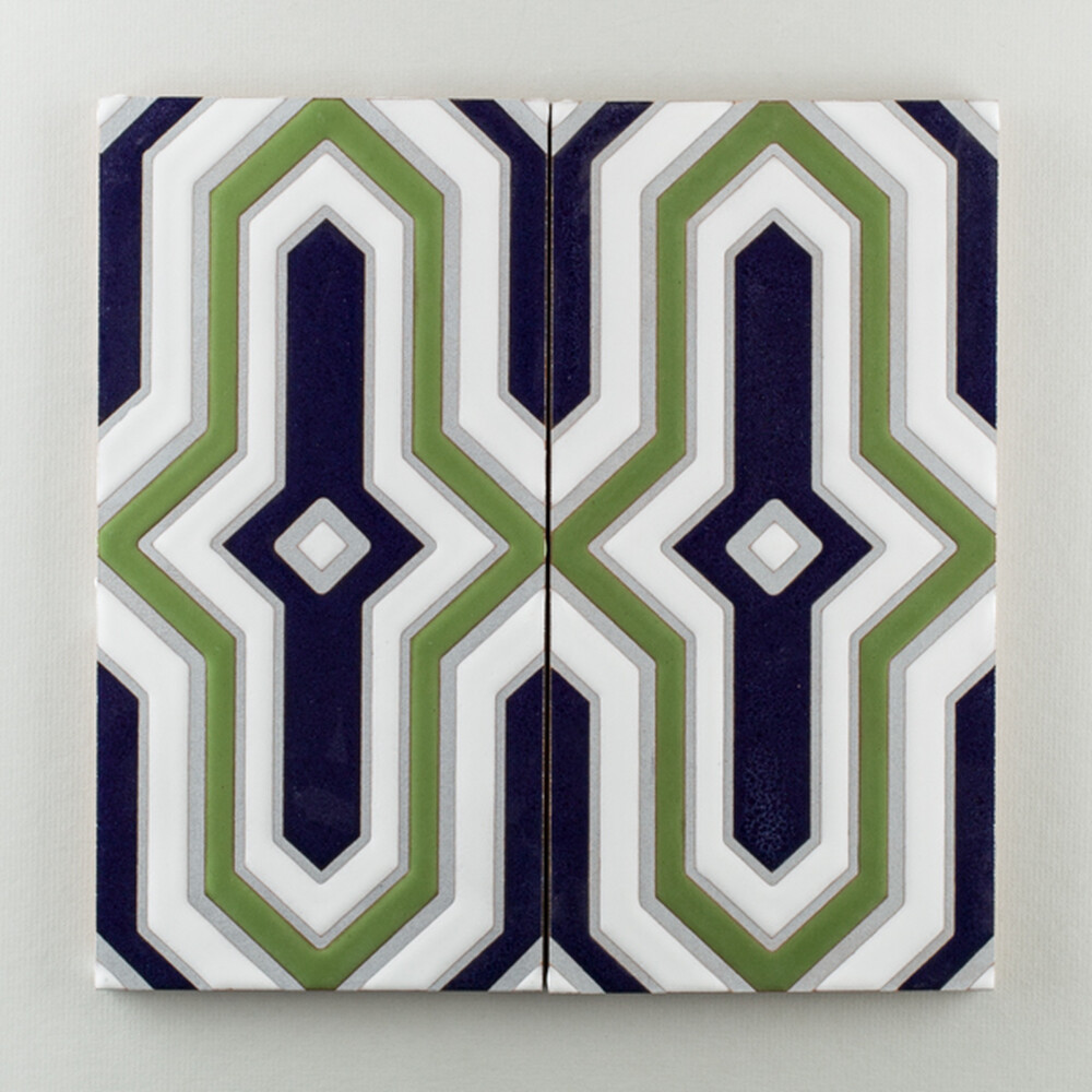 Mazagan | Fireclay Tile