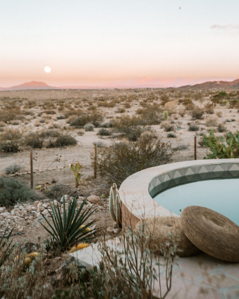 Project Spotlight: The Joshua Tree House Pool | Fireclay Tile