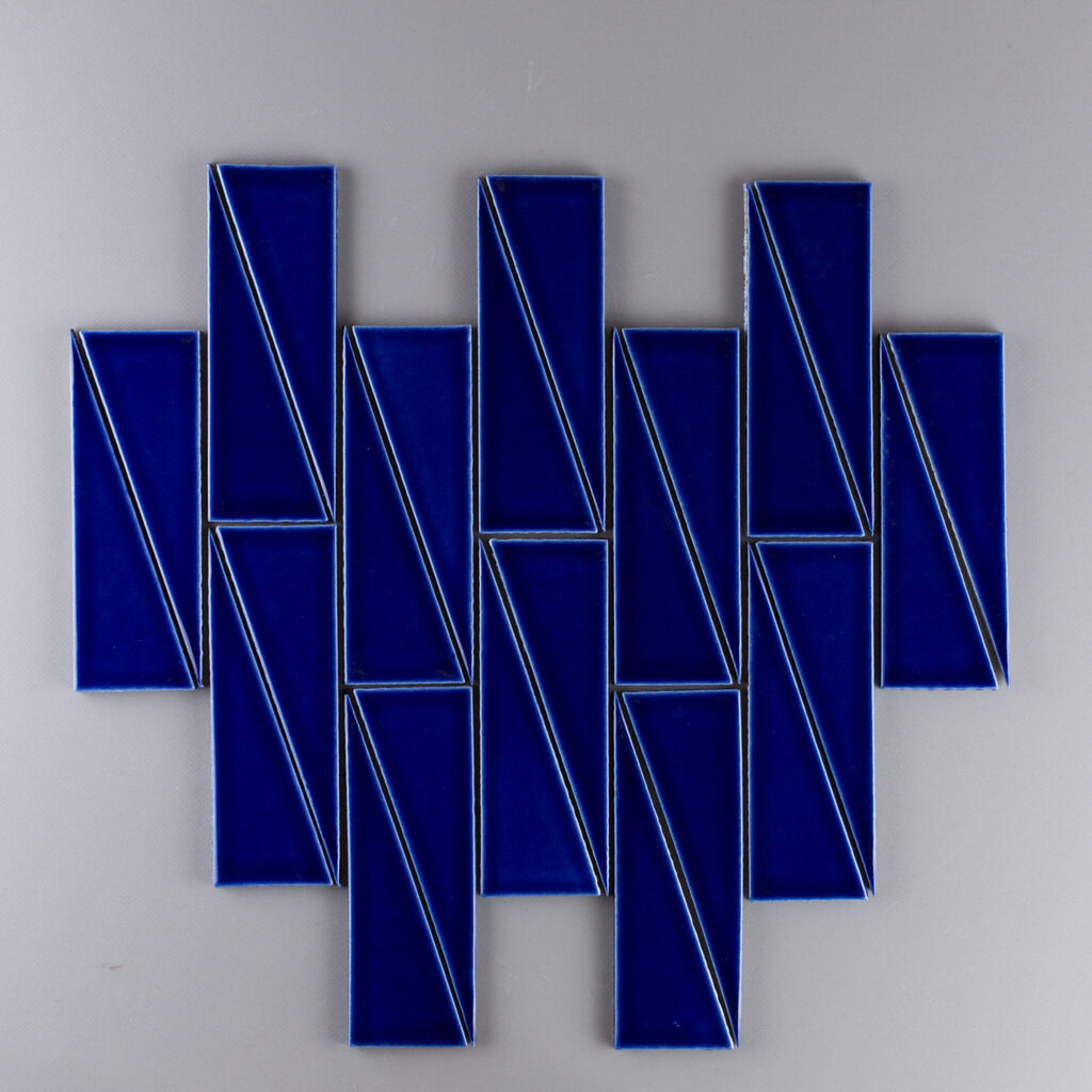 Design Trends: Triangle Tiles | Fireclay Tile