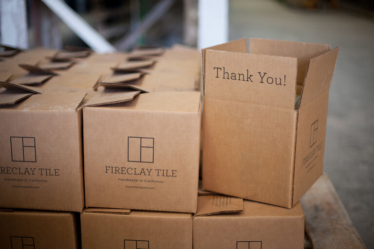 Tile School: How a Little Extra Can Go a Long Way | Fireclay Tile