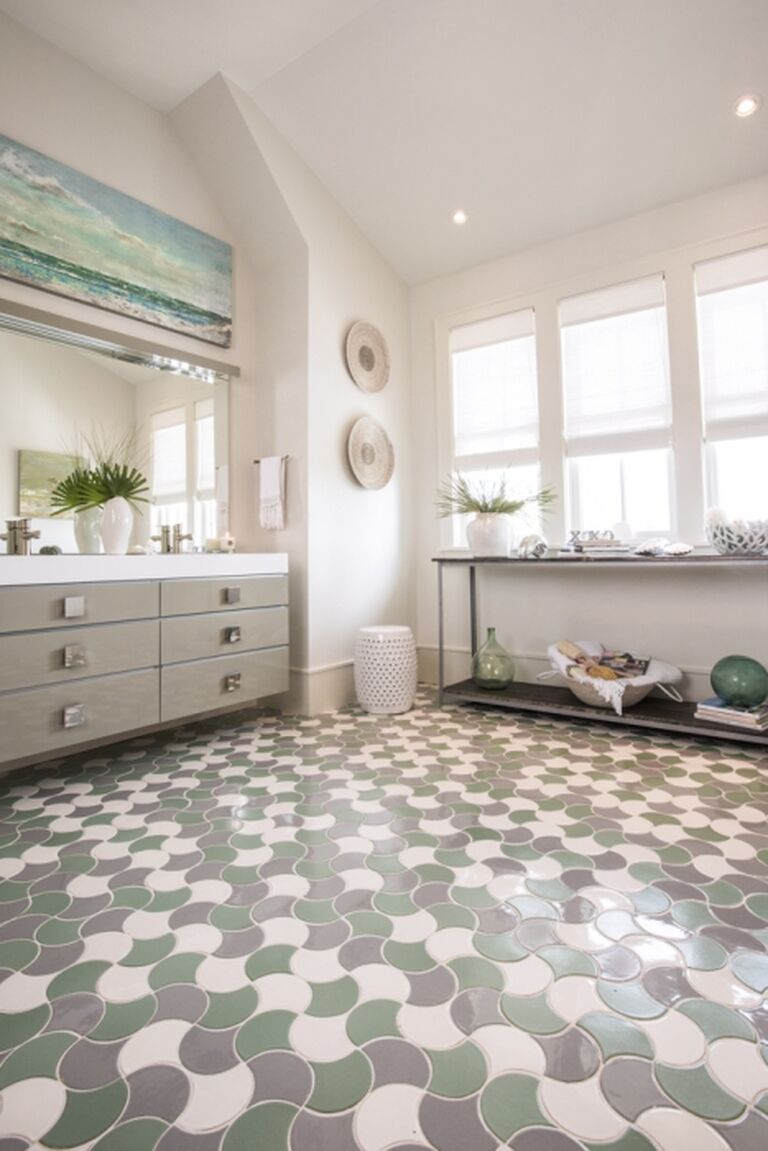 Shape Spotlight: Ogee Drop | Fireclay Tile