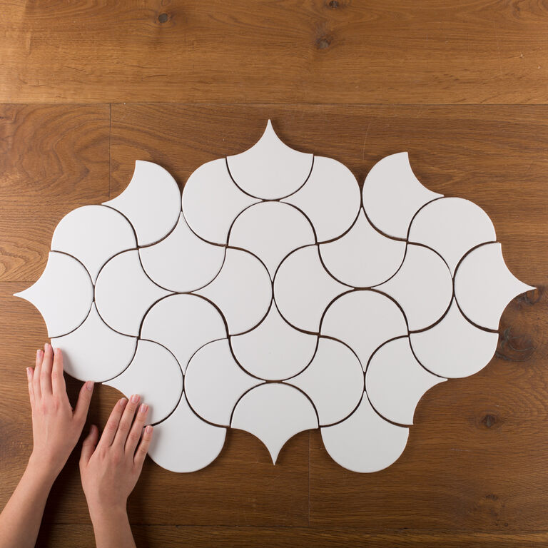 Shape Spotlight: Ogee Drop | Fireclay Tile