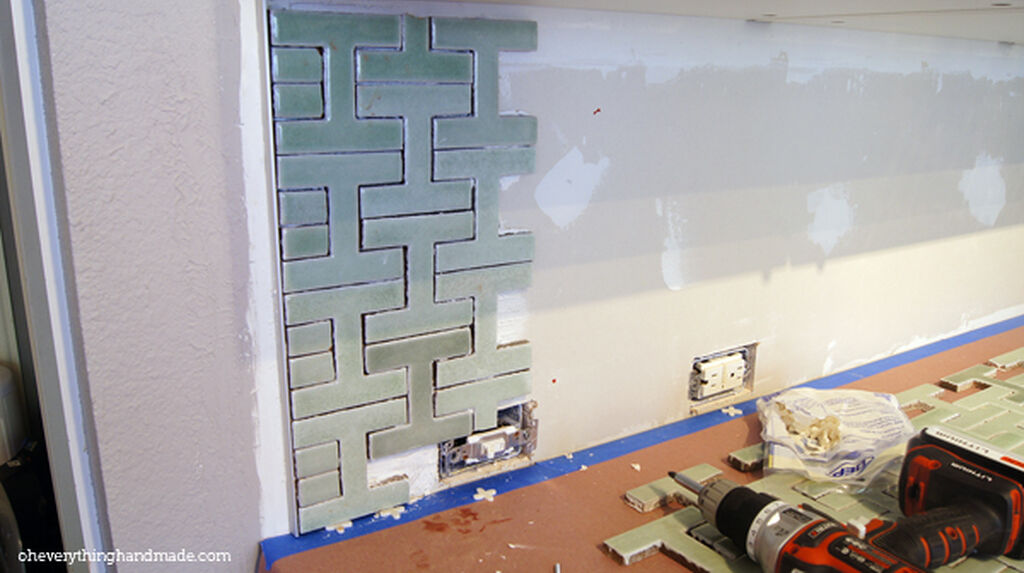 Installation Stories: Bettina's Chaine Homme Kitchen | Fireclay Tile