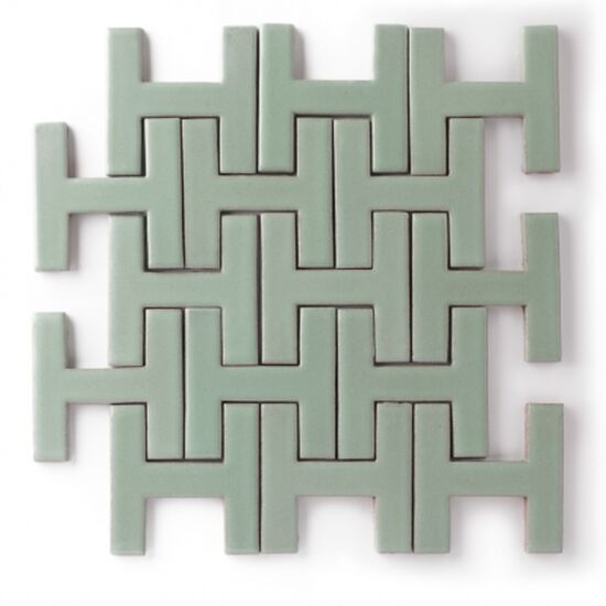 Installation Stories: Bettina's Chaine Homme Kitchen | Fireclay Tile