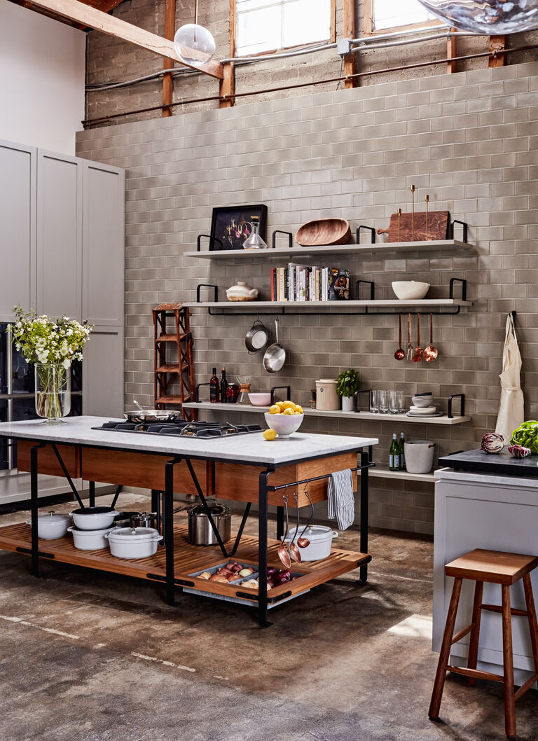 Project Spotlight: Goop Test Kitchen | Fireclay Tile