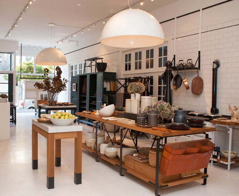 Project Spotlight: Goop Test Kitchen | Fireclay Tile