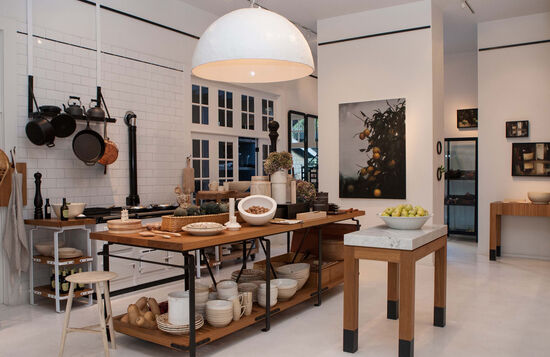 Project Spotlight: Goop Test Kitchen | Fireclay Tile