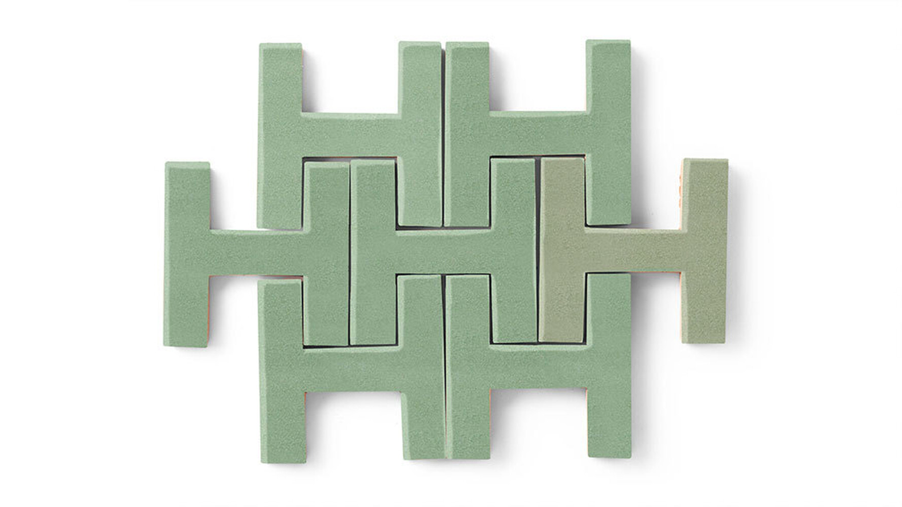 Tile - Specialty Field - Chaine Homme | Clover | Tile | Fireclay Tile