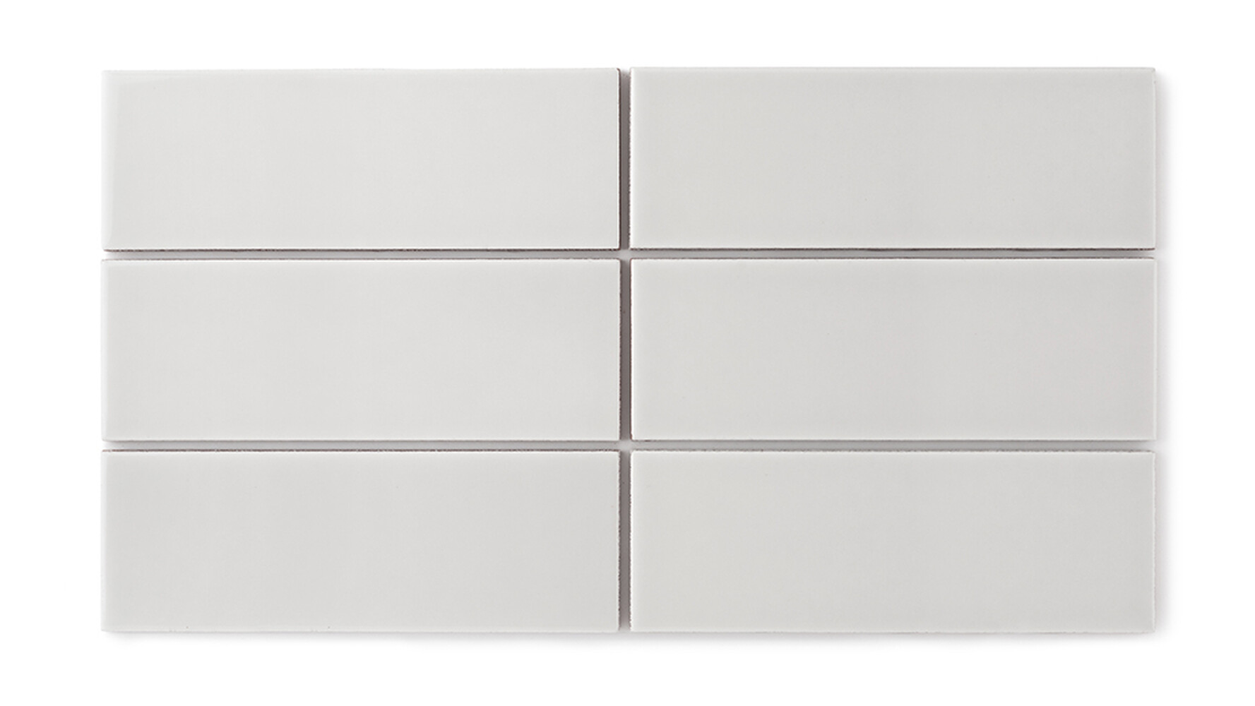 Quick Ship - 3x9 - Cloud Cover Gloss | Quick Ship | Fireclay Tile
