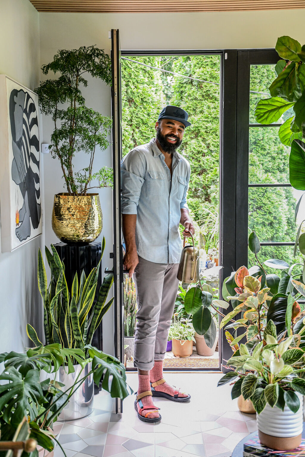 Project Spotlight: Hilton Carter | Fireclay Tile