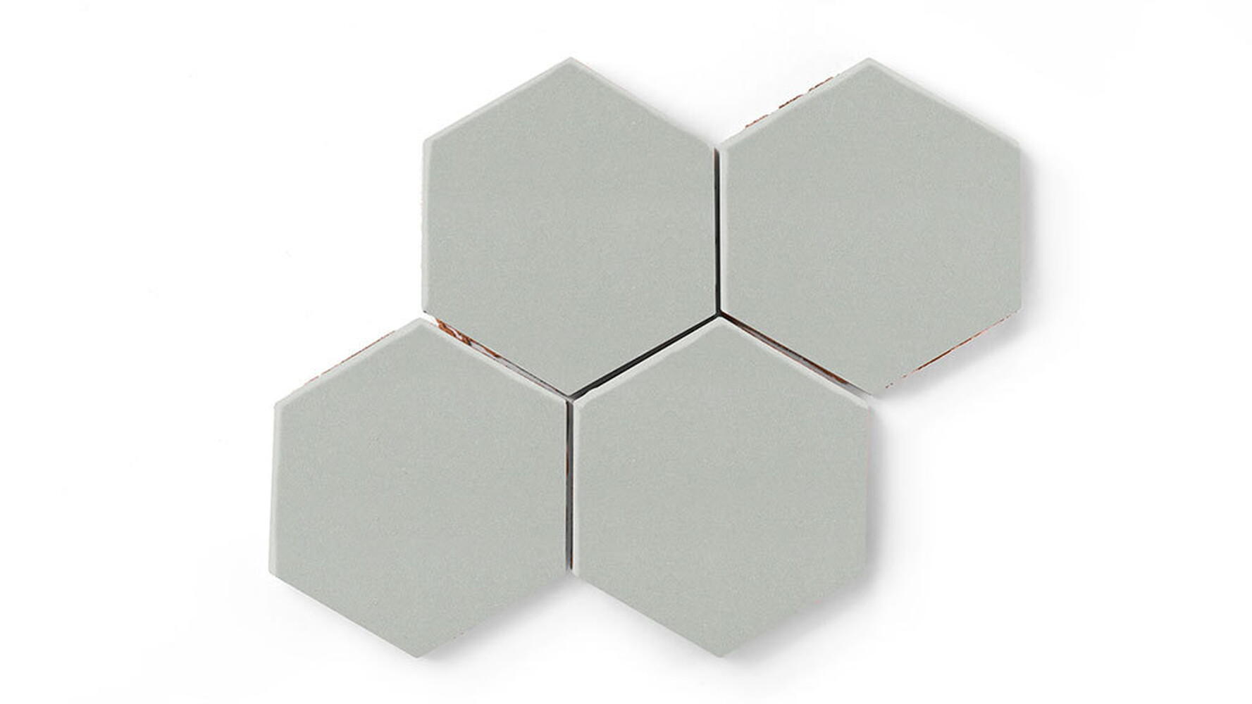 Tile - Hexagon (6") | Gypsum | Tile | Fireclay Tile
